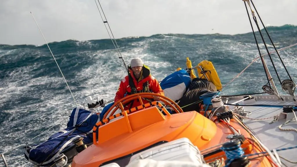 Tanneguy Raffray. « Le Cap Horn c’est magique, exceptionnel » . Sport ...