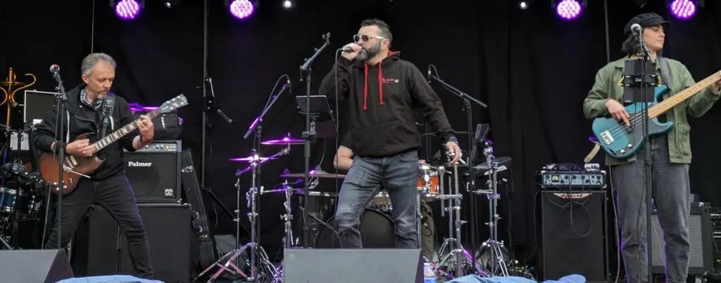 Molac. 400 personnes pour une Fête de la musique très rock - Lorient ...