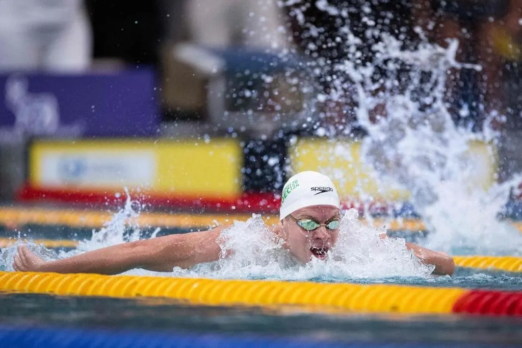 Championnats de France de natation. À quelle heure et sur quelle chaîne ...