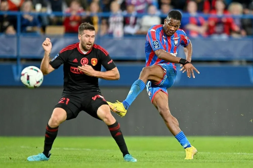 Ligue 2. Le transfert de Samuel Essende vers Augsbourg devrait profiter ...