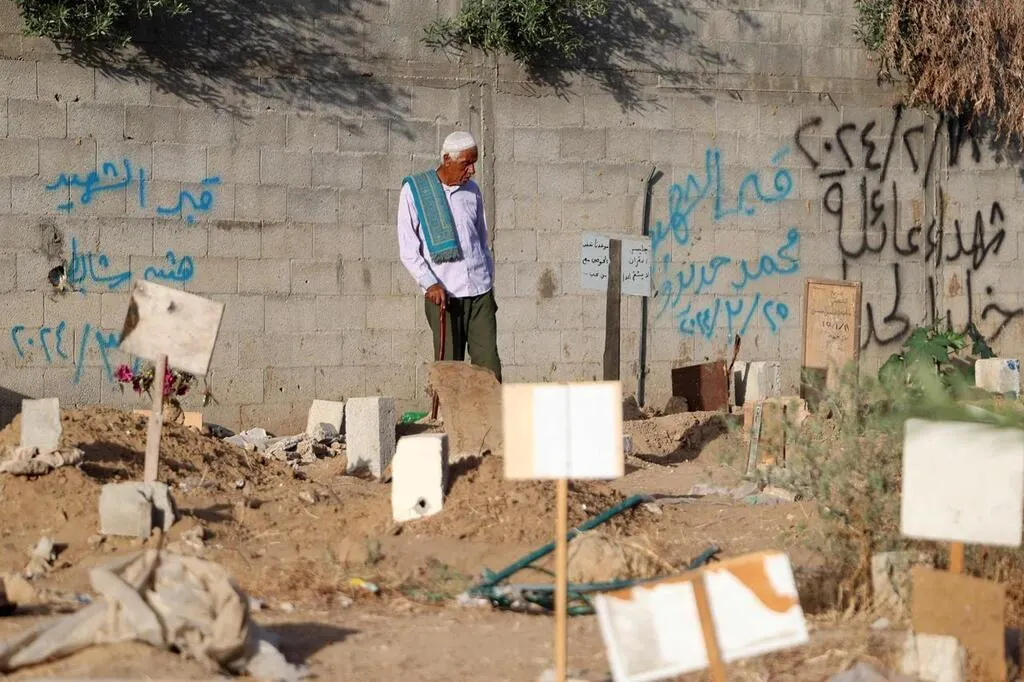 Le nombre de civils morts dans les conflits a bondi de 72 % en 2023 ...