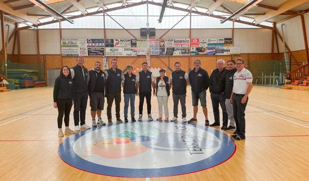 Pont-l’Évêque : Le Pays d’Auge basket bat des records . Sport - Caen ... Pont-l’Évêque : Le Pays d’Auge basket bat des records . Sport - Caen ...