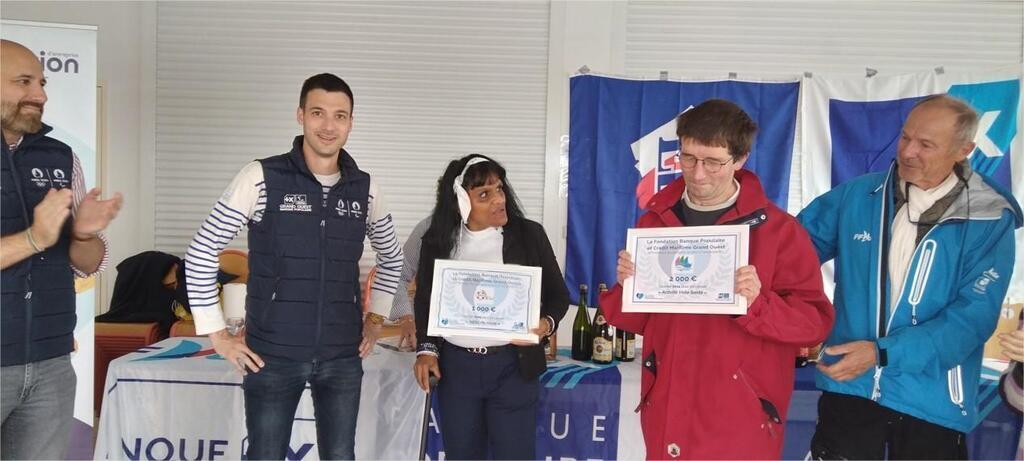 Handicap. Deux associations choletaises soutenues pour leurs actions en ... Handicap. Deux associations choletaises soutenues pour leurs actions en ...