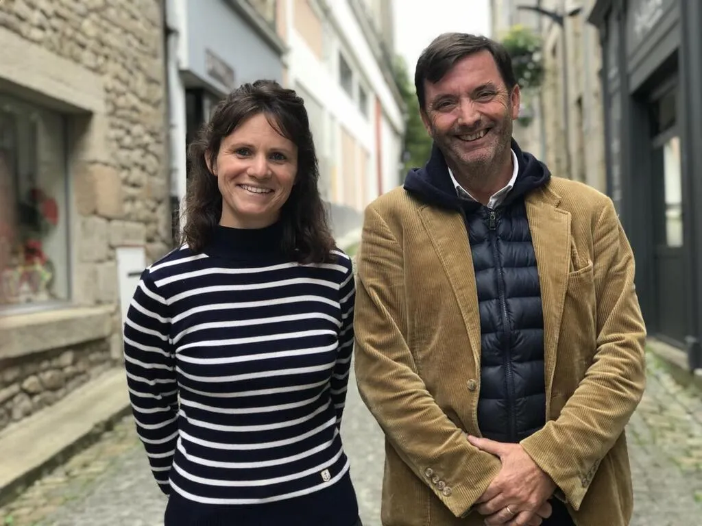 Législatives 2024. Sandrine Le Feur et Éric Grall repartent en campagne ...