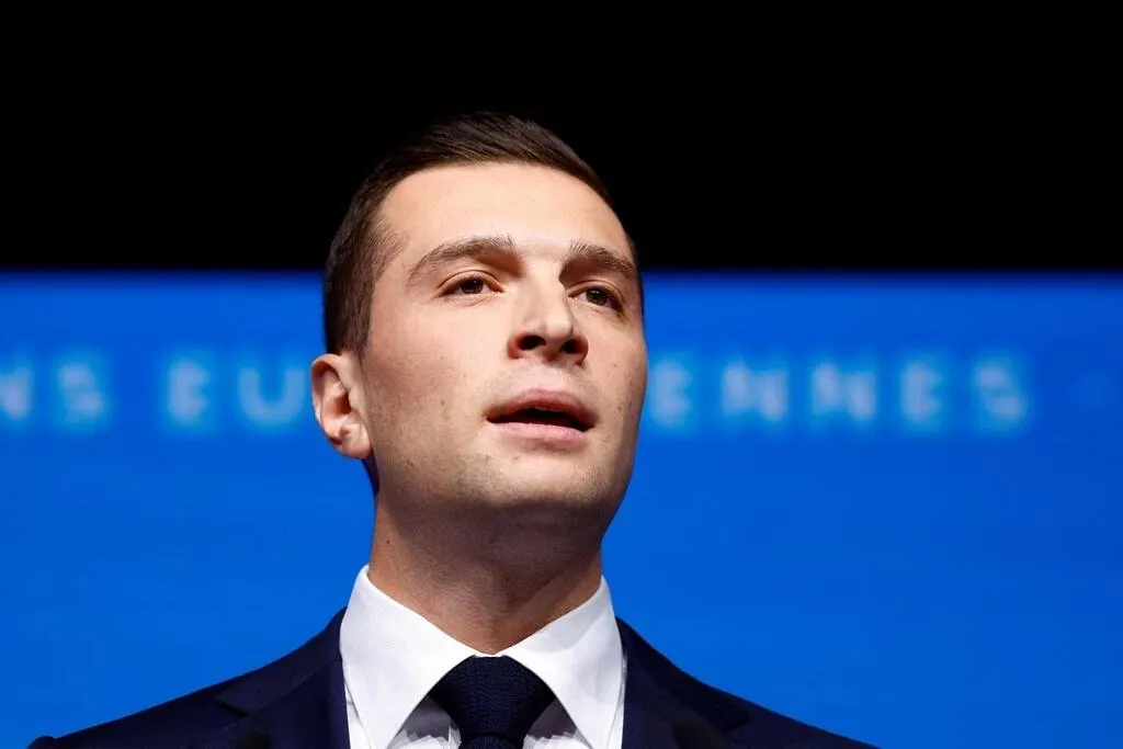 Pouvoir d’achat, immigration… Jordan Bardella conserve le programme ...