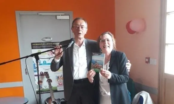 Boischampré : émotions à l’école lors du départ à la retraite d ...