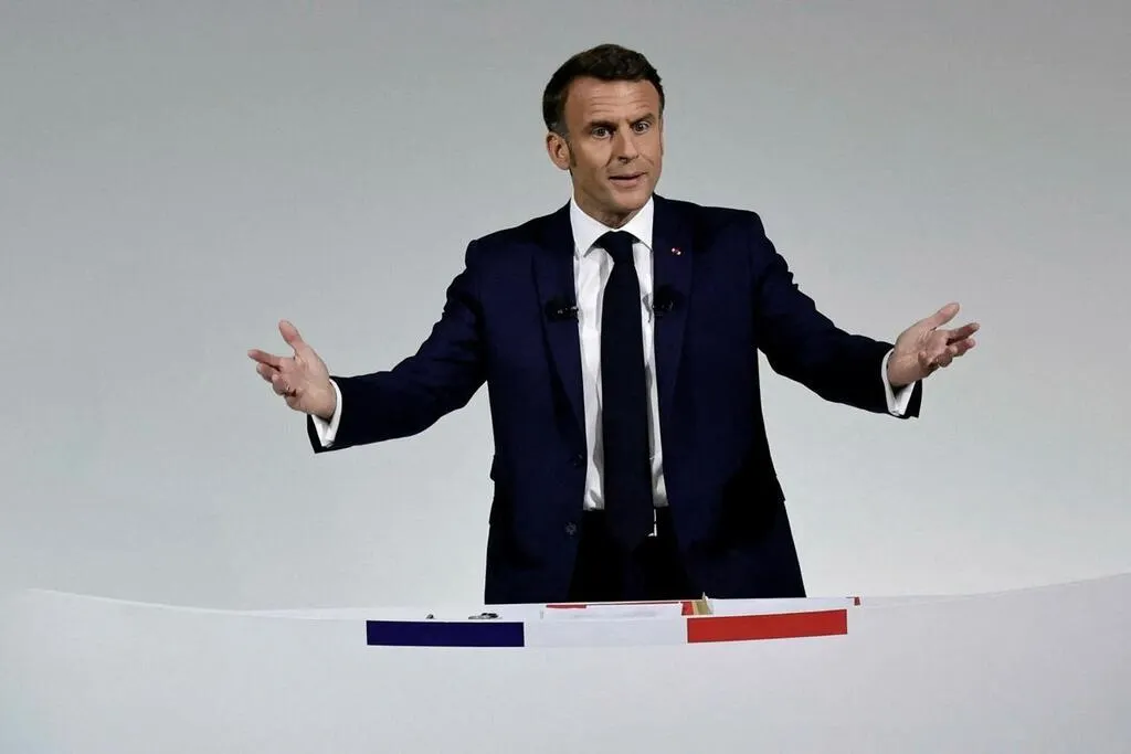 Législatives. La diabolisation des opposants à Emmanuel Macron, « une ...