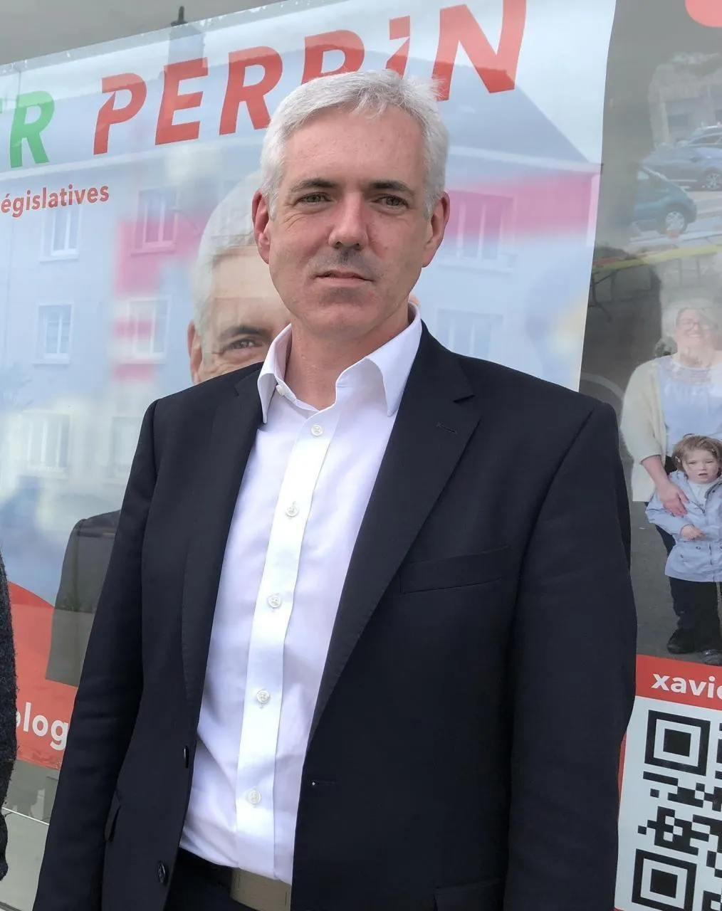 Législatives 2024. À Saint-Nazaire, Xavier Perrin, se veut candidat de ...