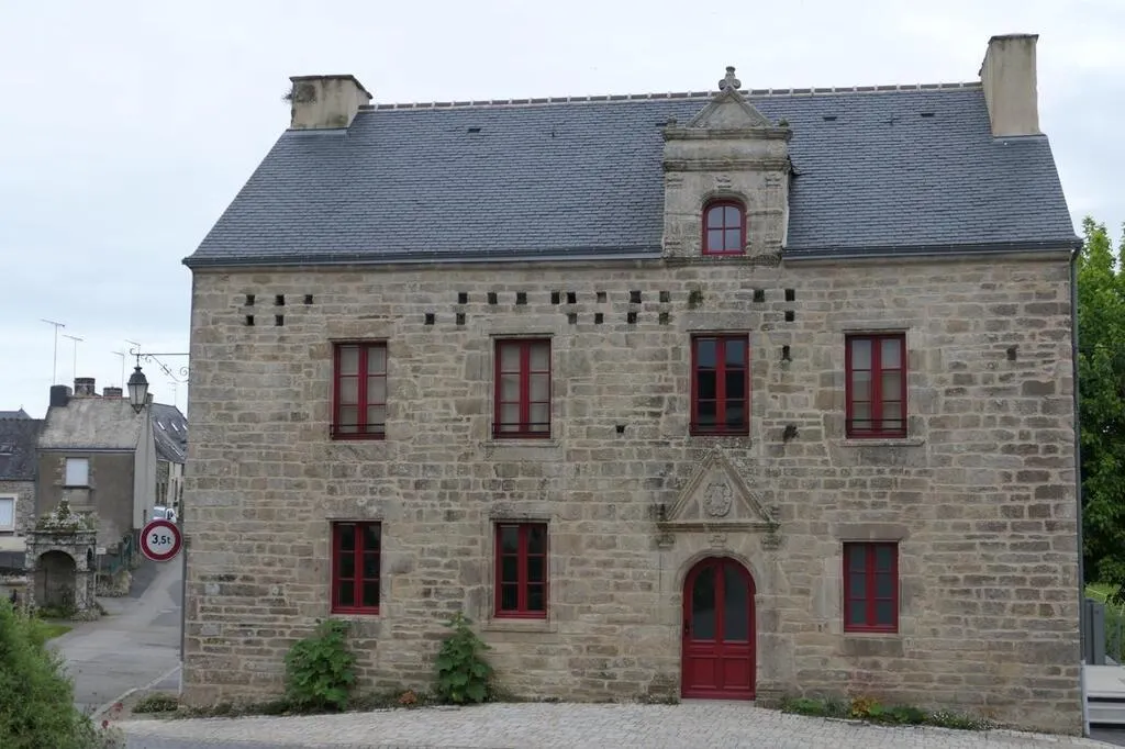 À Noyal-Muzillac, la Maison de la Fontaine a été inaugurée - Vannes ...
