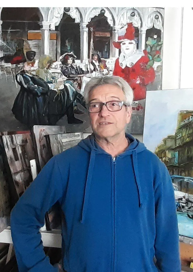 Bouchemaine. Jean Perronnet expose à l’Abbaye du 21 au 30 juin - Angers ...