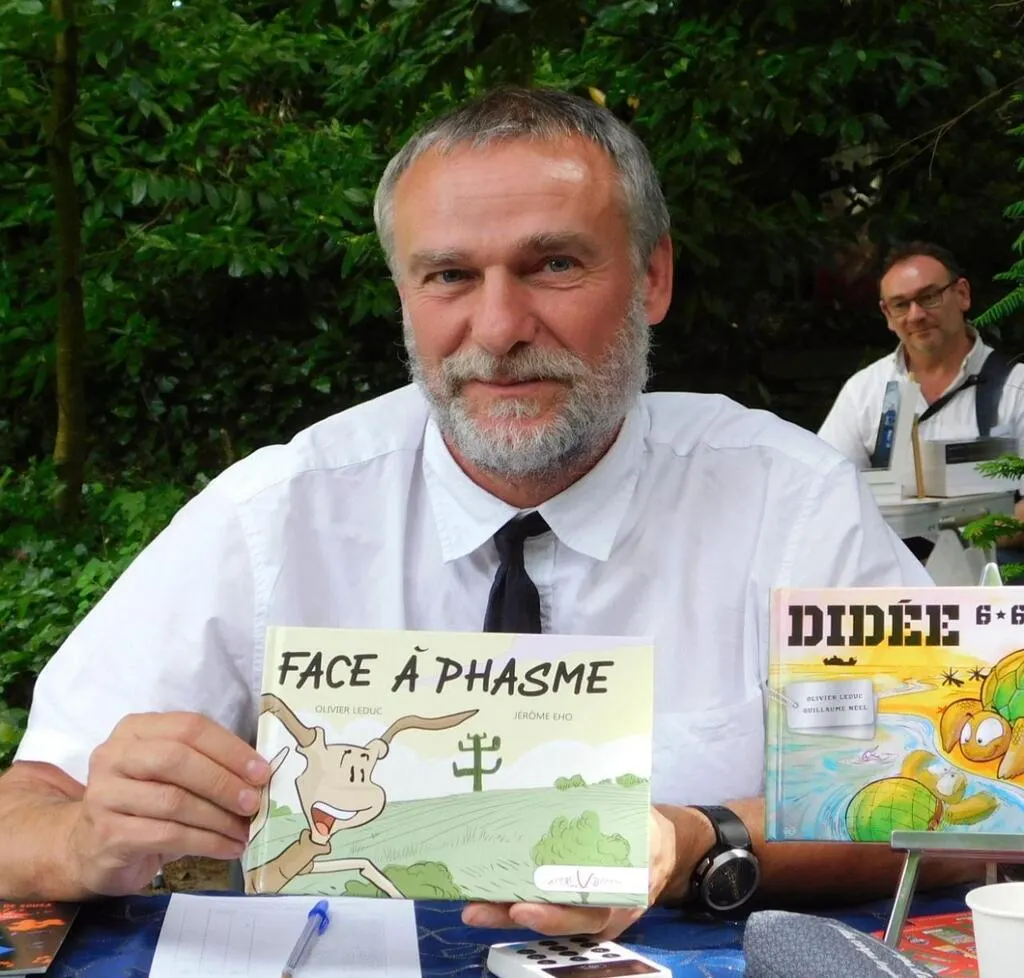 Valognes. Samedi, un salon du livre à Grandval-Caligny - Saint-Lô ...