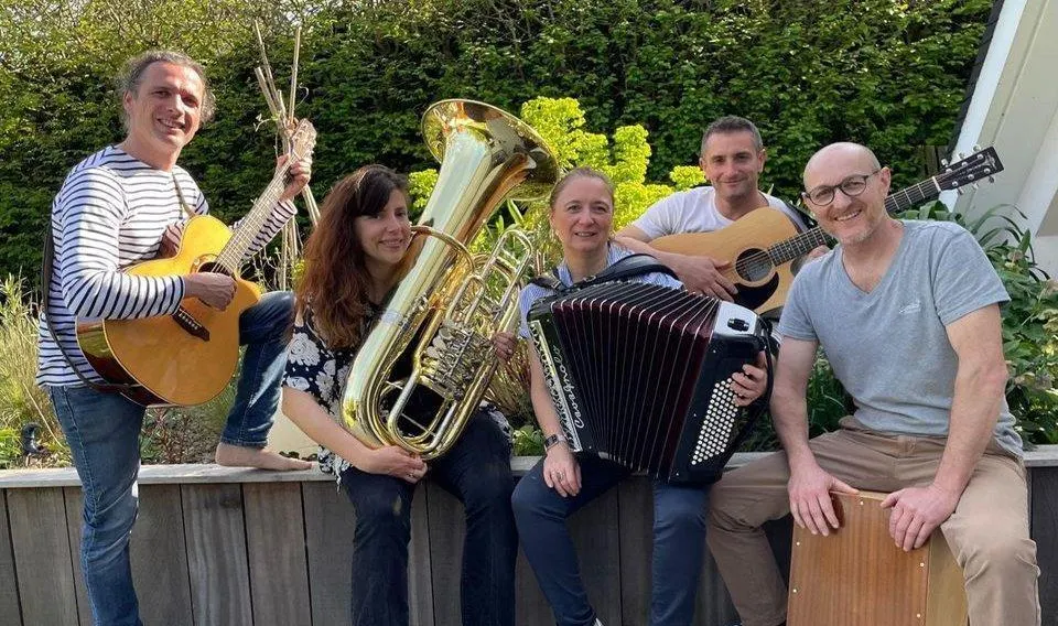 Sainte-Reine-de-Bretagne. La Fête de la musique résonnera au parc des ...