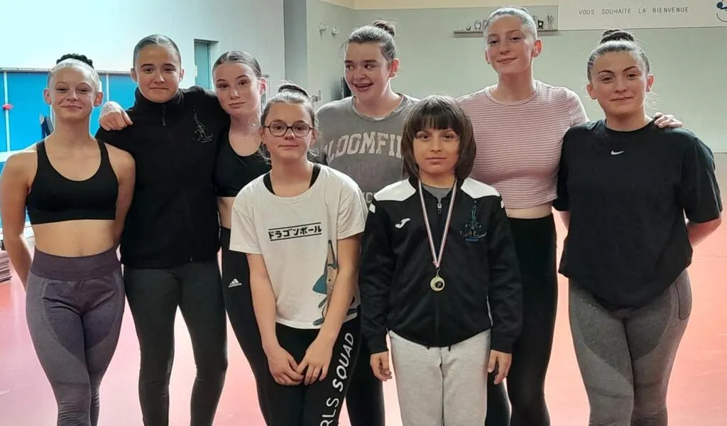 Mauges-sur-Loire. Mathis Rannou médaillé national de twirling bâton ...