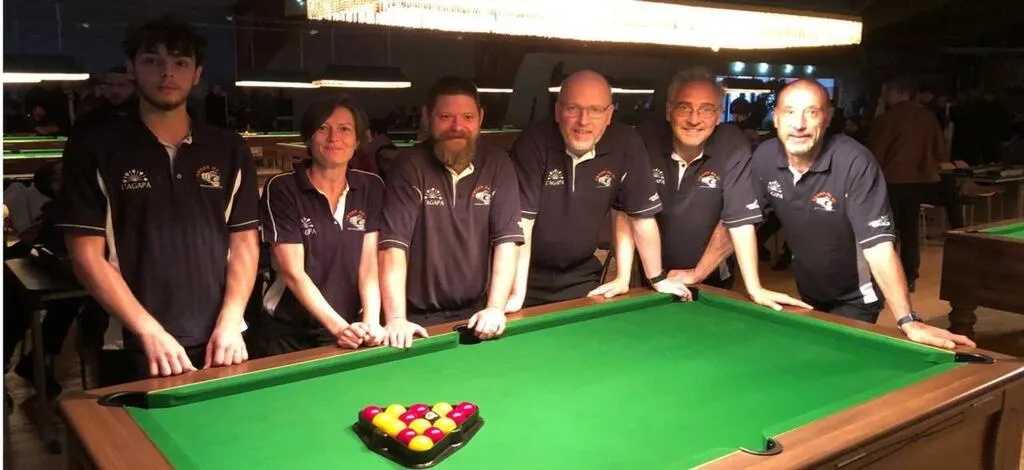 Caouënnec-Lanvézéac. Billard anglais : deux équipes du Trégor en finale ...