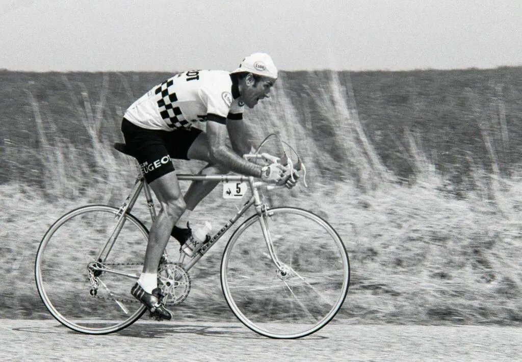 PORTRAIT. Cyclisme : Raymond Delisle, à jamais le premier Normand ...