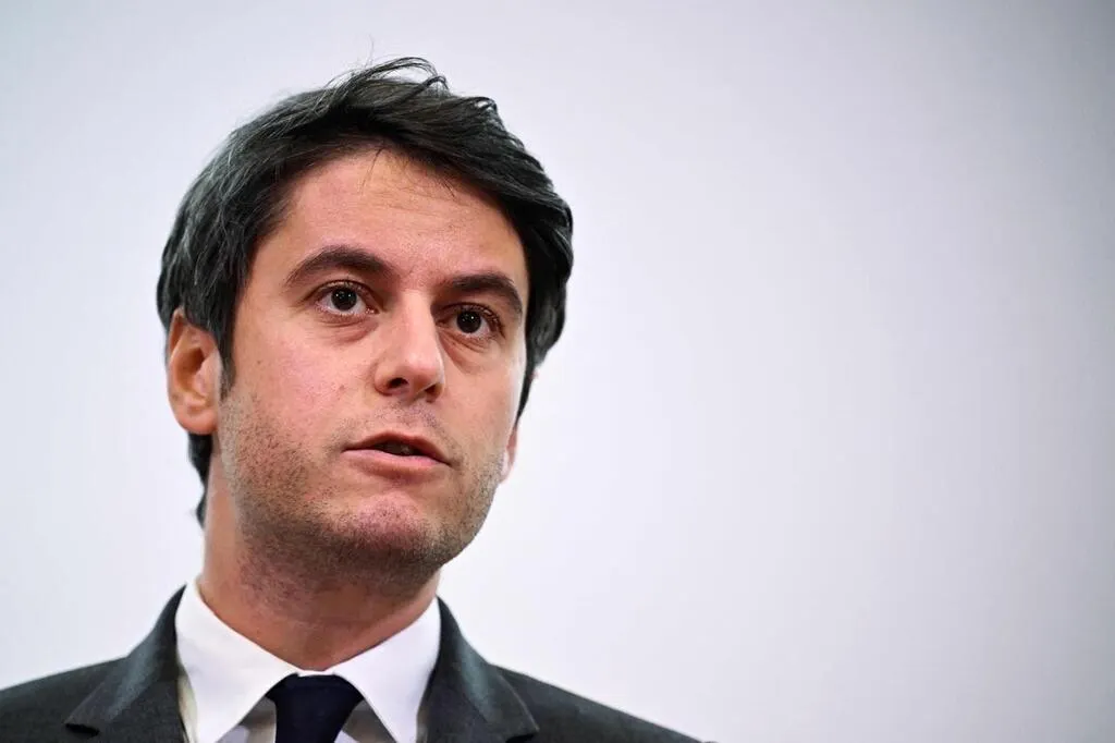 Législatives 2024. Le Premier ministre Gabriel Attal sera sur le marché ...