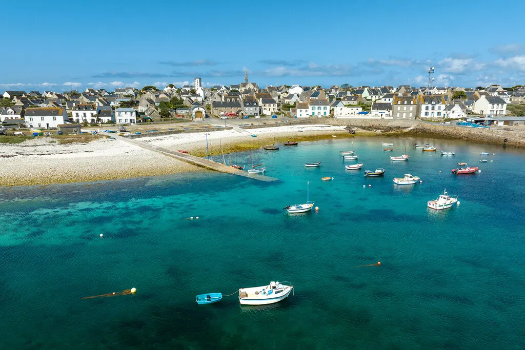 La Compagnie maritime Penn Ar Bed nous invite à découvrir les trésors ...