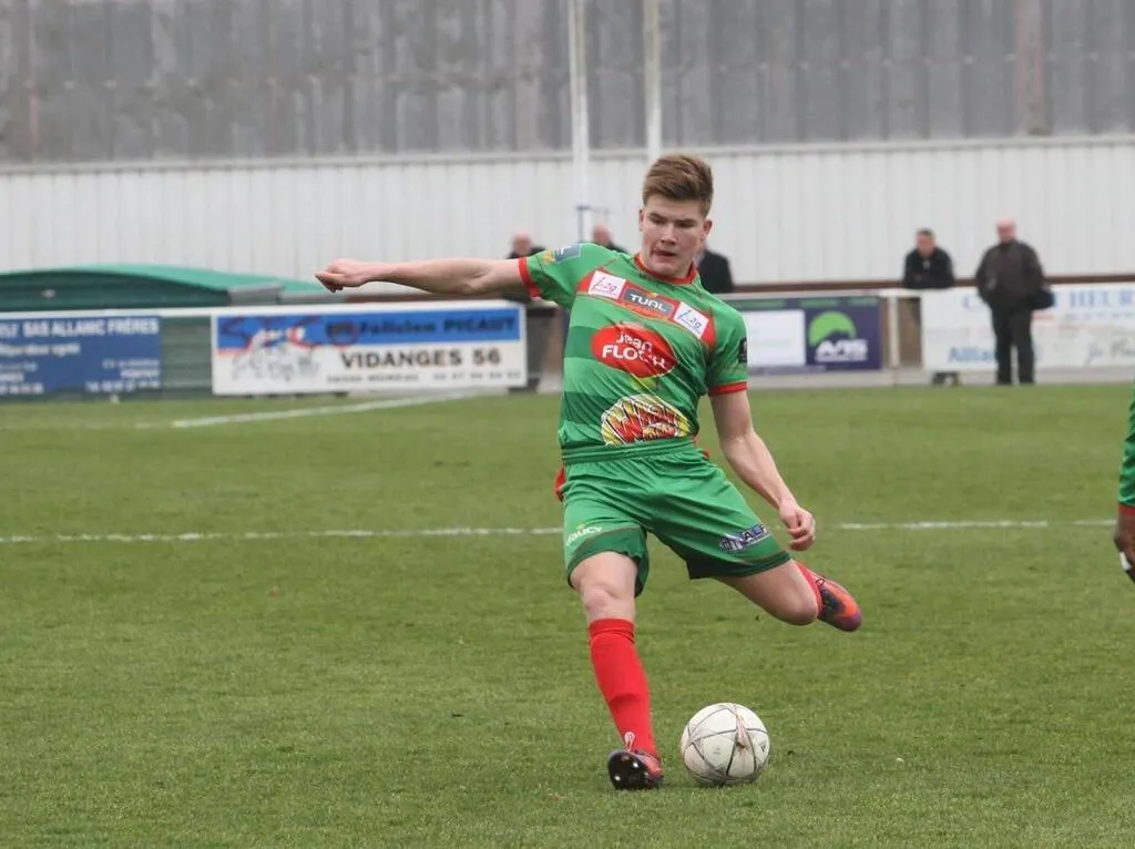 Football. N2 : Alexandre Le Nédic de retour à la Saint-Co Locminé ...