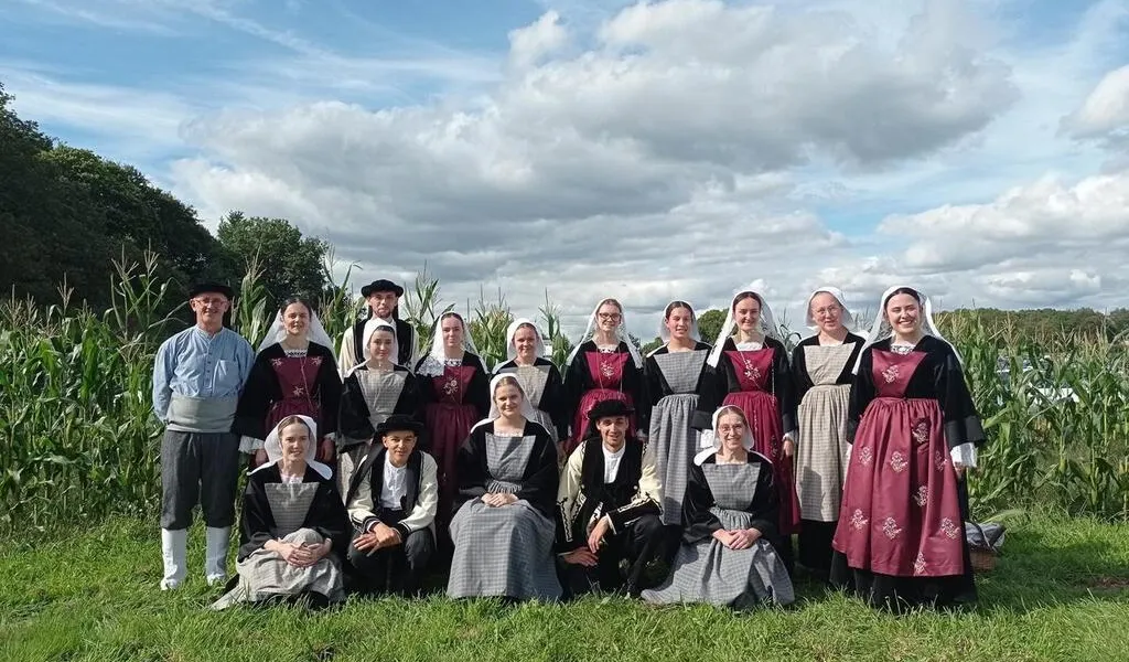 RÉCIT. Les Bugale Melrand fêtent leurs 50 ans, du 28 au 30 juin, avec ...