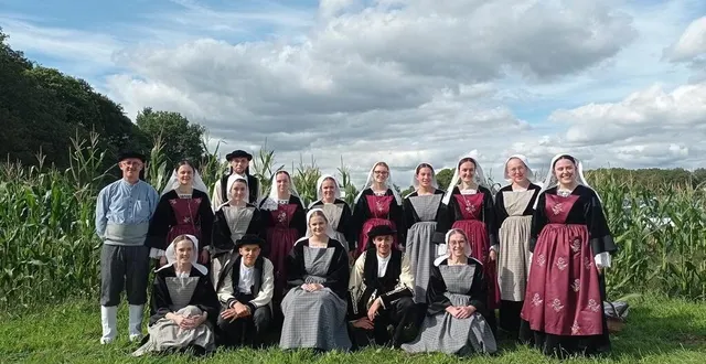 RÉCIT. Les Bugale Melrand fêtent leurs 50 ans, du 28 au 30 juin, avec ...