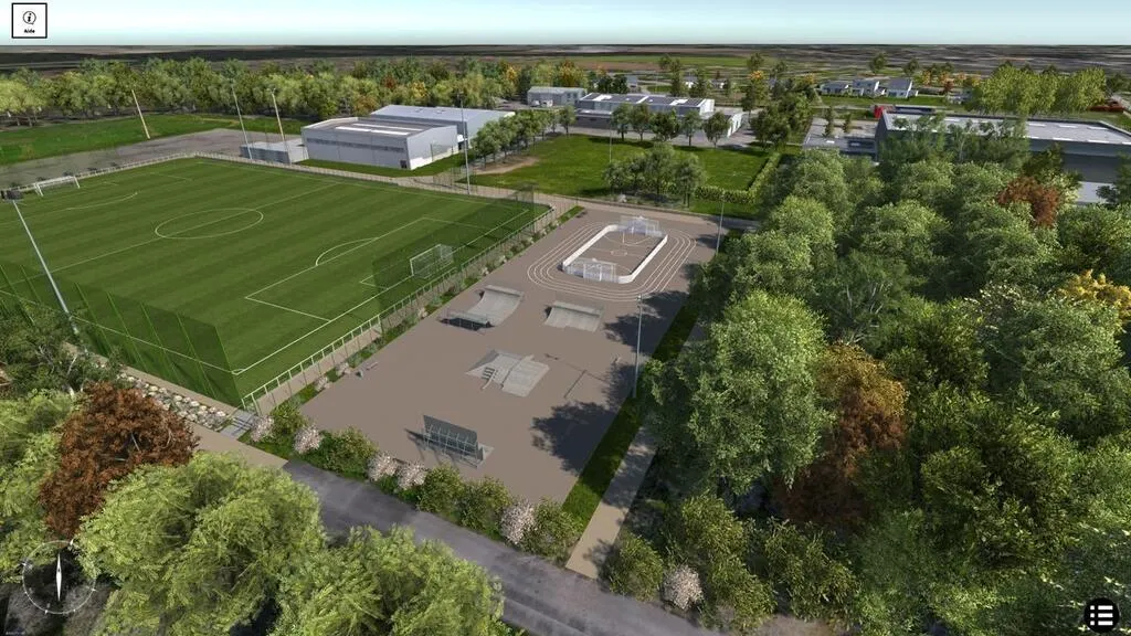 À Kervignac, le terrain de football a été une nouvelle fois au cœur des débats du conseil ...