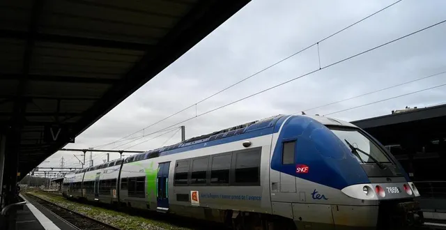 La circulation des trains interrompue entre Caen et Cherbourg jusqu’à 17 h ce mercredi ...