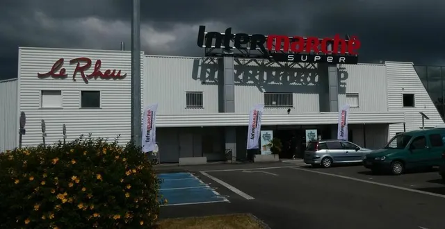 L’enseigne Intermarché a ouvert un supermarché au Rheu - Fougères ...