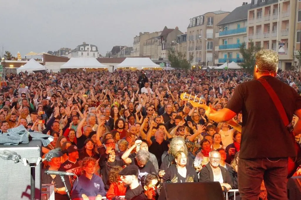 Festival Tribute à Luc-sur-Mer : la mairie dévoile les six groupes ...