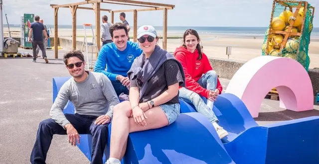 La 10e édition de Cabourg mon Amour, c’est (presque) parti ! . Sport - Caen.maville.com