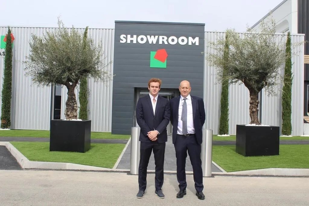 L’entreprise Chausson Matériaux s’est installée à Pacé - Vitré.maville.com