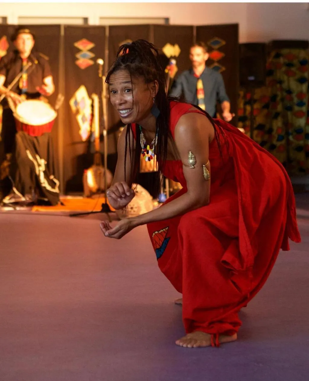 Les Garennes-sur-Loire. Tizi, un bal conté, une soirée artistique au ...