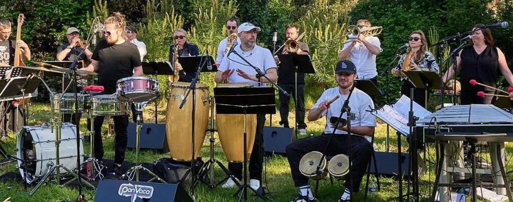 Vue. Pan Vaca invite à la fête dans un lieu unique - La Baule.maville.com