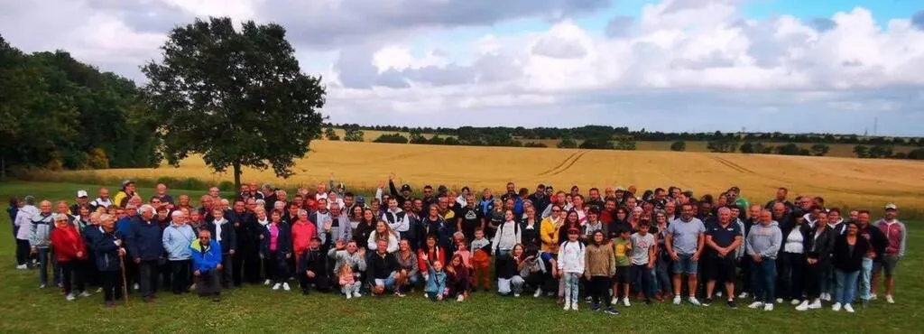 Sérigné. 220 participants à la rando découverte de la commune - Les ...