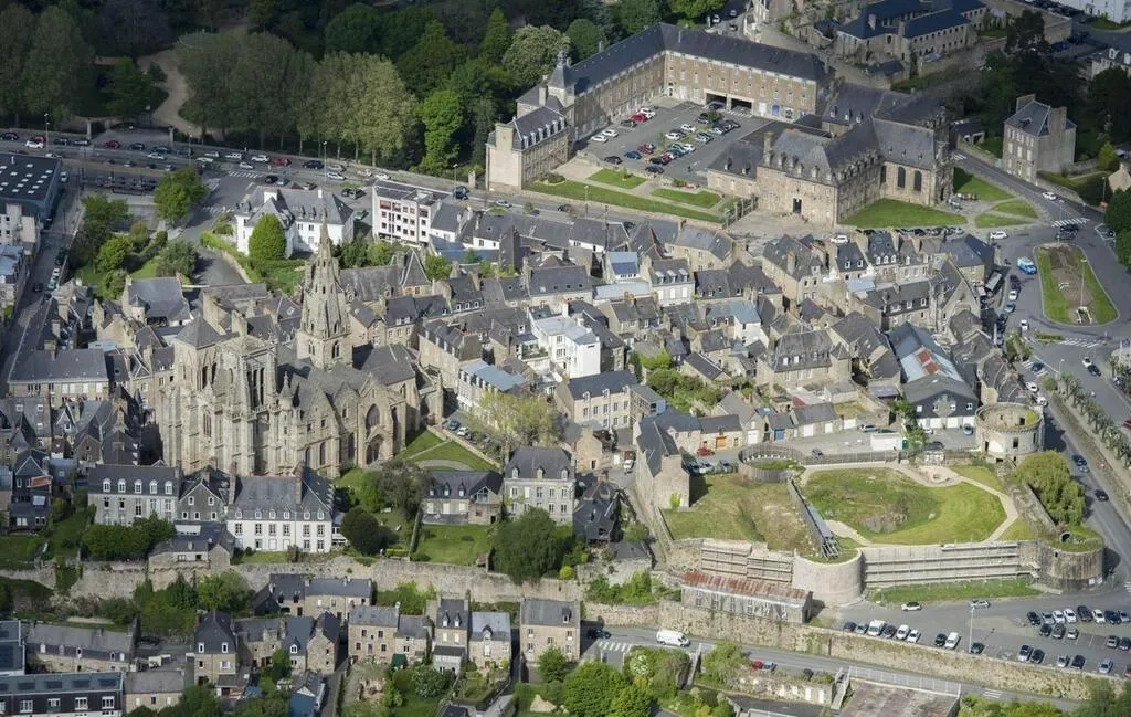 La visite du patrimoine de Guingamp est reportée - Guingamp.maville.com