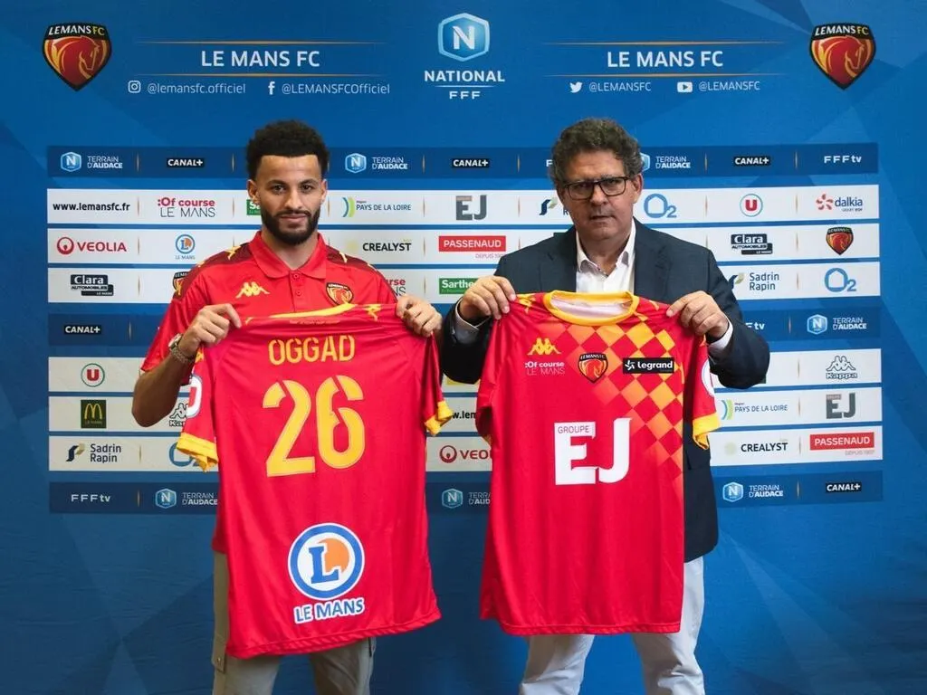 Football. Le Mans FC signe une deuxième recrue . Sport - Le Mans ...