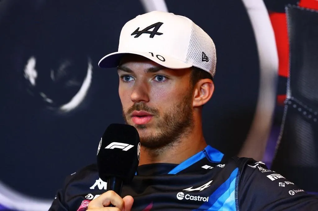 F1. « Esteban a mis deux tours pour faire l’échange » : Pierre Gasly s ...