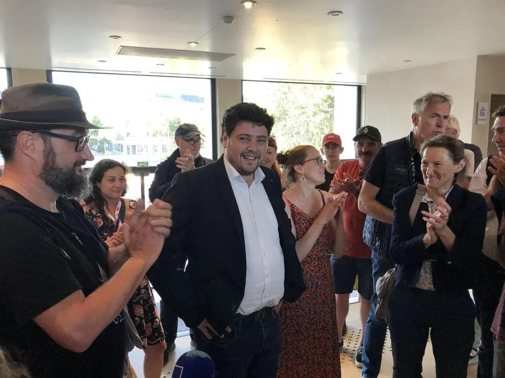 Législatives 2024. La course aux soutiens pour Matthias Tavel et Xavier ...