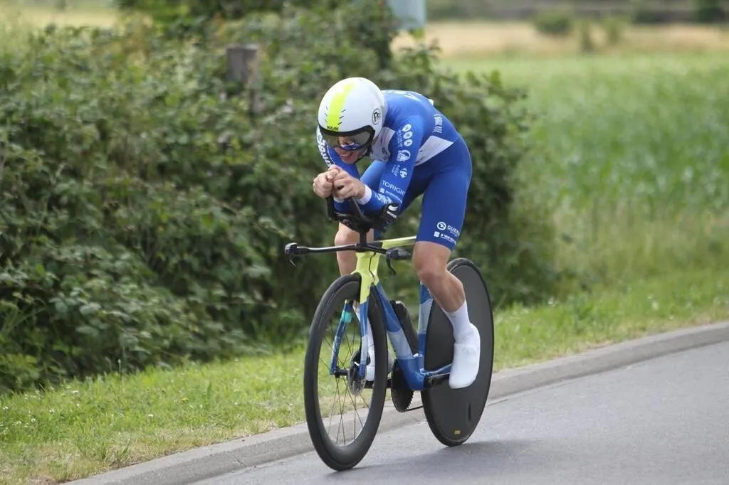 Cyclisme. Championnats de France : les Manchois impuissants à domicile ...