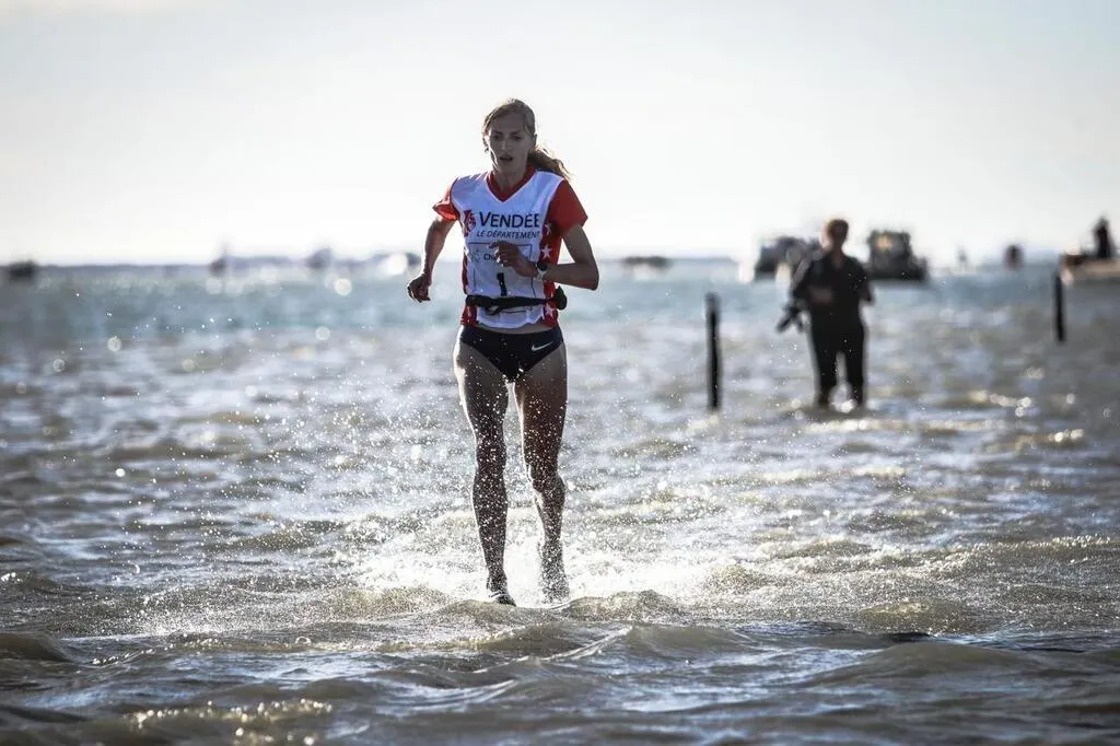 Running. Foulées du Gois : Encore du beau monde pour courir contre la ...