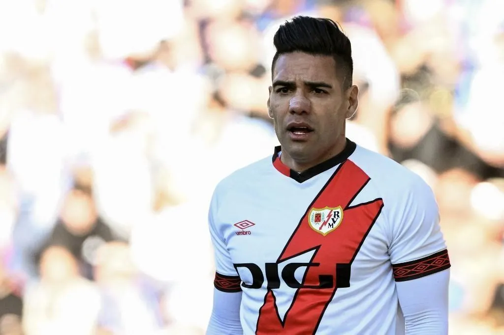 Mercato. Radamel Falcao fait son retour en Colombie en signant chez les ...