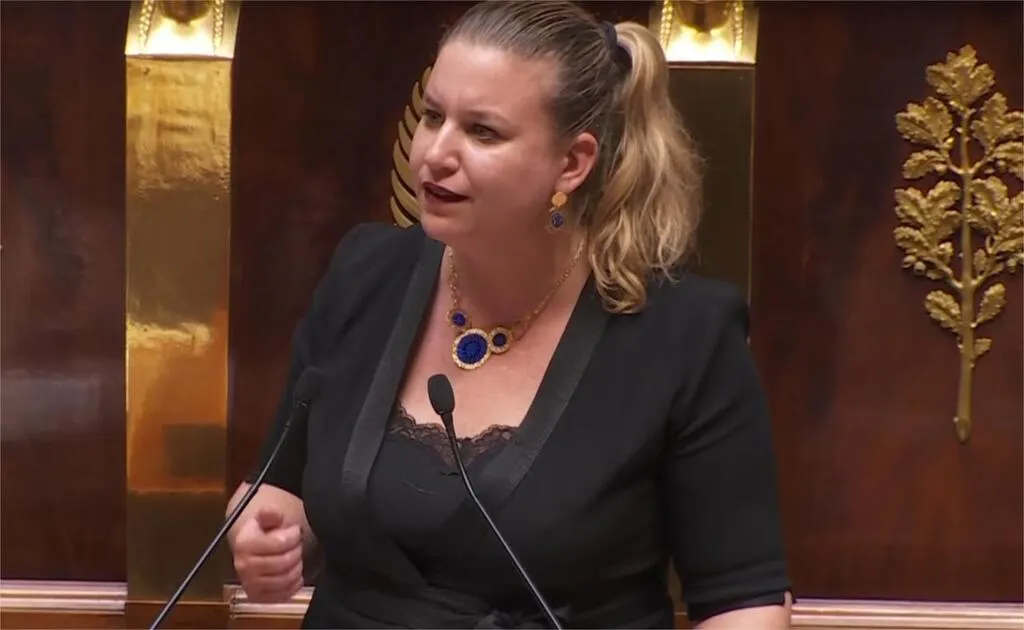 Législatives 2024. Mathilde Panot recalée en direct sur la biographie de Léon Blum - Rennes ...