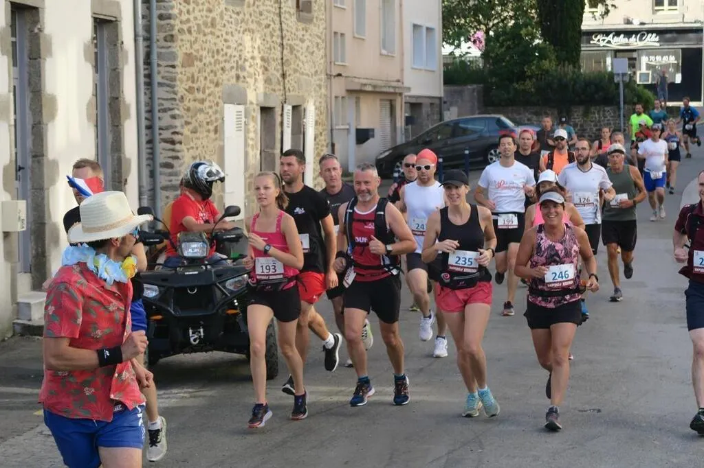 Le trail urbain La populaire n’aura pas lieu à Mayenne en 2024 : « Il ...