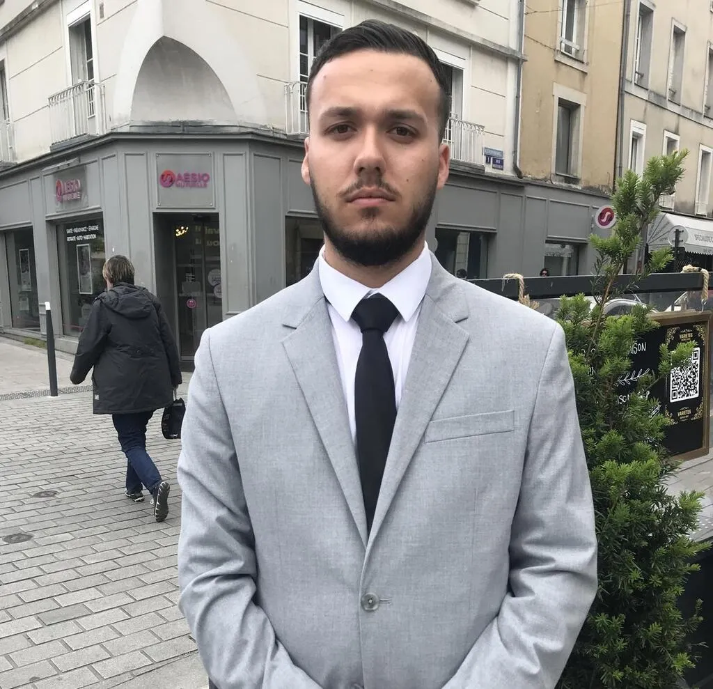 Législative 2024. Angers-Mauges : Tim Pavageau (RN) se voit député à 20 ...