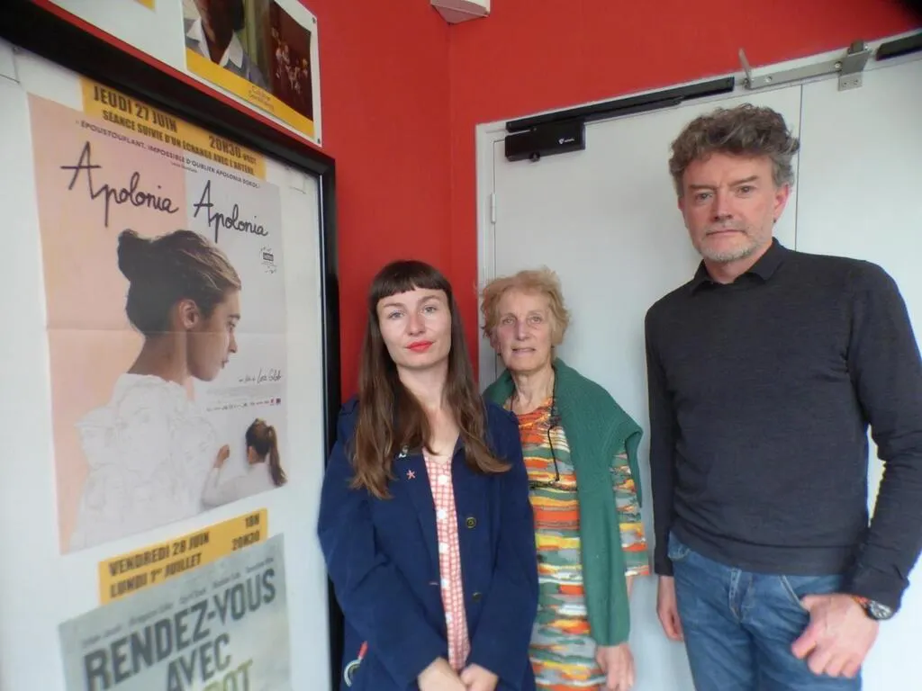 Quimperlé. Chlorofilm propose le film Apolonia et une soirée femme et ...