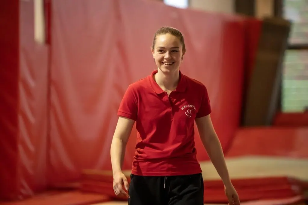 Le Mans. Alexiane raconte son expérience en service civique dans une ...