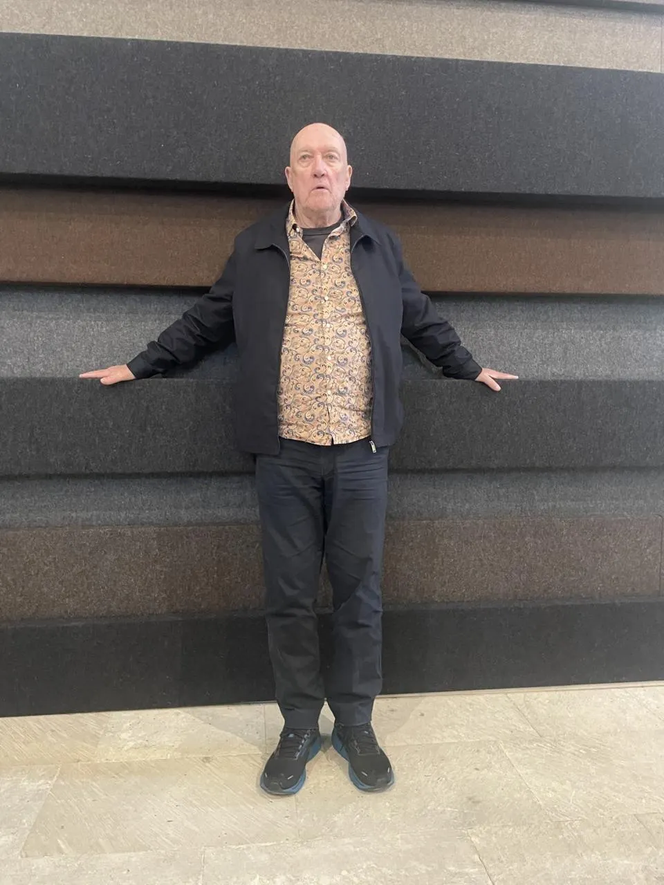 Les peintures et sculptures grand format de Sean Scully à l’église ...