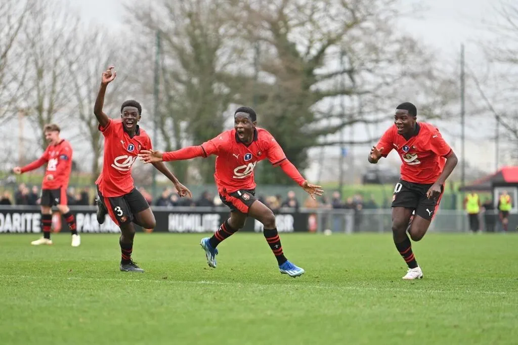 Football. La FFF a dévoilé son classement des meilleurs centres de ...
