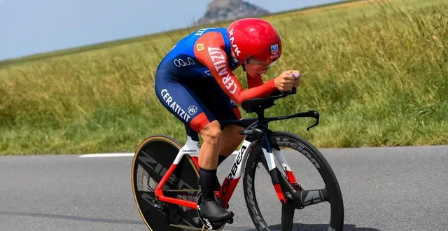 Cyclisme. Championnats de France : vers un nouveau duel Kerbaol/Cordon ...