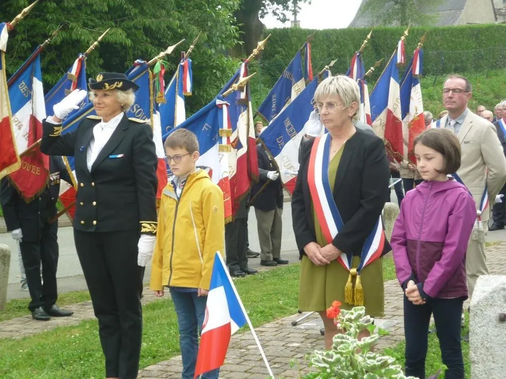 À Guégon, on se souvient de la bataille de Boccabois et de ses cinq ...