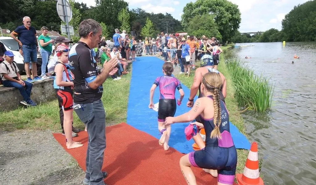Triathlon. Format S : qui sera champion des Pays de la Loire ? . Sport ...